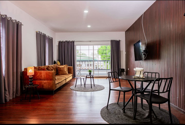 Rustic 4-room Property - Paramaribo