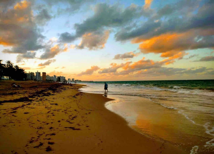 Calle Loiza Apartament Very Close To The Beach - San Juan