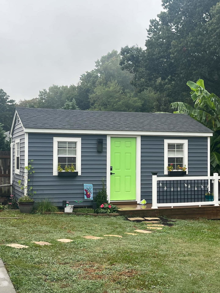 Tiny House Spooky Themed Sept And Oct
Great Bridge - Chesapeake, VA