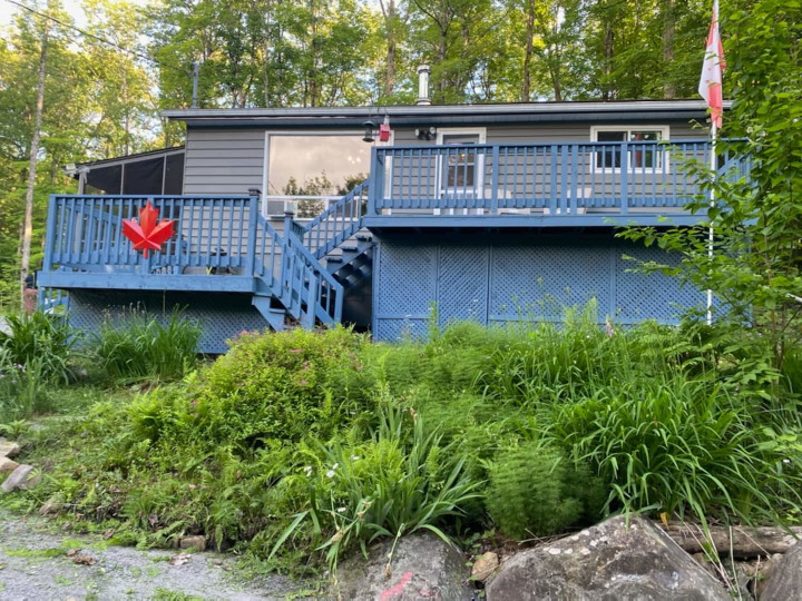 Beautiful Cottage Near Fawn Lake - Huntsville