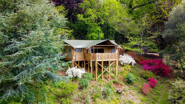 Lower Coombe Royal- Cedar Lodge With Hot Tub - Kingsbridge