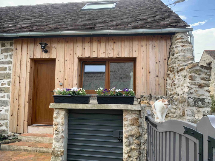 Independent Duplex Between Forest And Castles - Île-de-France