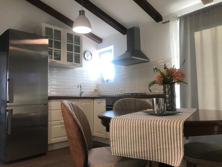 Modern Rustical Apartment - Sukošan