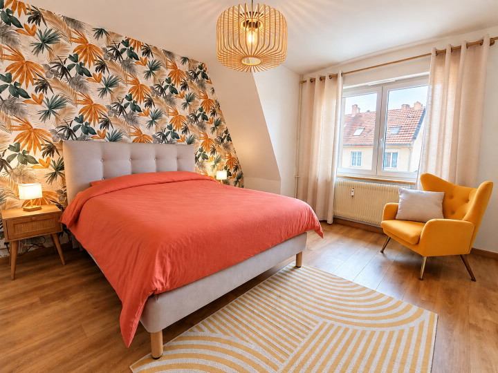 Confortable Grand Rue & Garage - Saverne