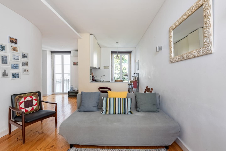 Apartamentos Histórico En Alfama - Lisboa
