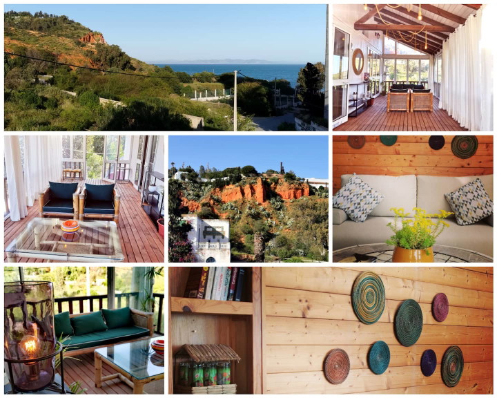 Le Perchoir D'amilcar : Cosy S+1 Vue Sur Mer - Sidi Bou Saïd