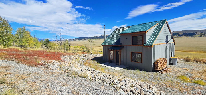 Secluded Co Cabin | Sleeps 4 | Endless Blm Access - Fairplay, CO