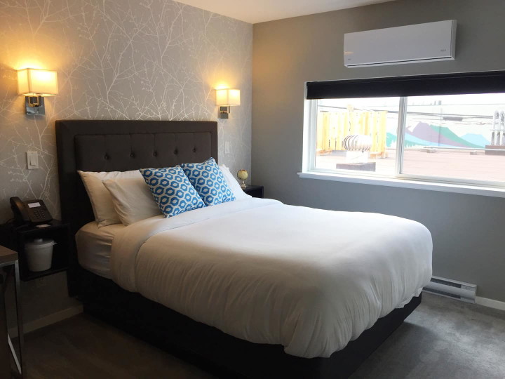Bulkley Rental Suites - Queen Room 3 - Smithers