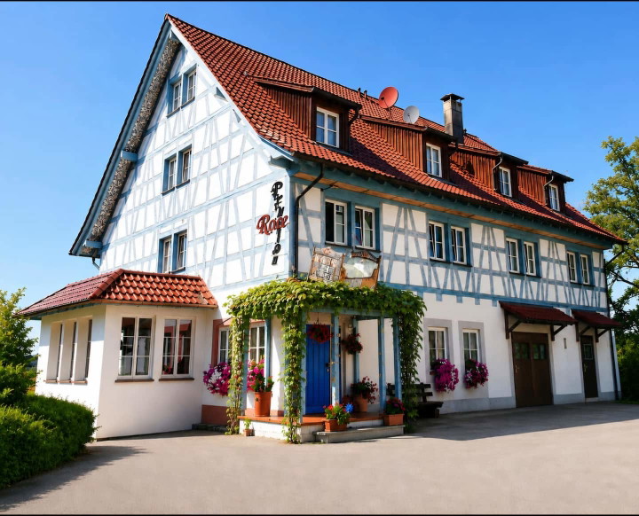 Monteure & Gruppen Ca 29 P/ferienzimmer, Küche & P - Ravensburg