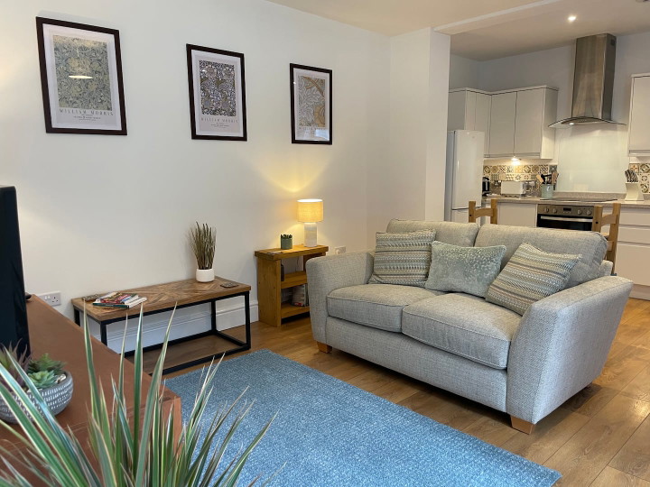 Lovely City Centre Apartment. - Gloucester