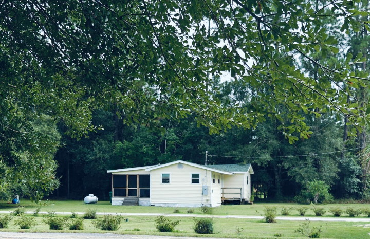 Cottage At The Campground - Mississippi