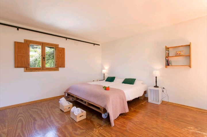 Casa Jaramago Ecológica En Monachil - Monachil