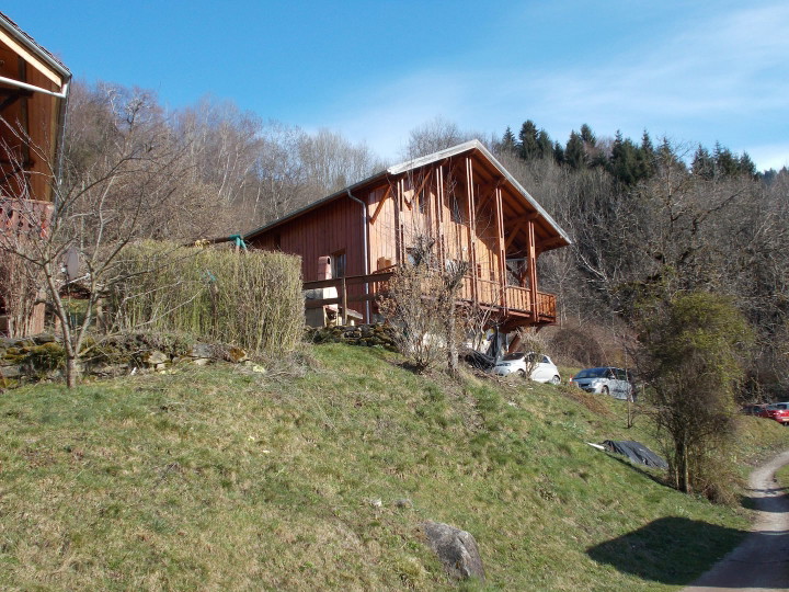Chalet 12 Personnes A 5 Min D Allevard - Prapoutel