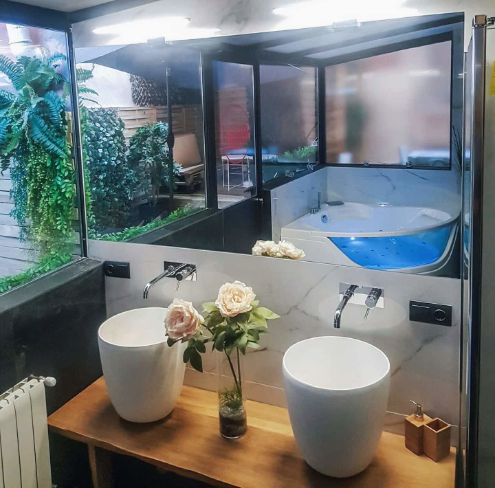 Miluisuite Loft & Spa. Estudio Extrahotelero 1 Ll - Santander