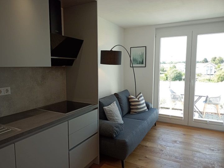 Apartment Abendlicht For 2 People / Pure Nature - Heubach