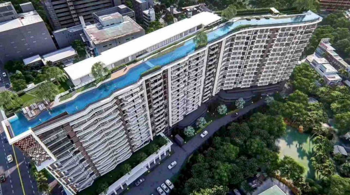 Astra Sky River Brand New High Quality Condo - Chiang Mai