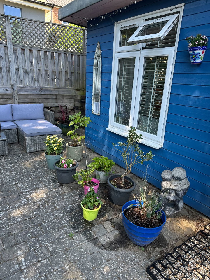 Garden Cabin - Royal Tunbridge Wells