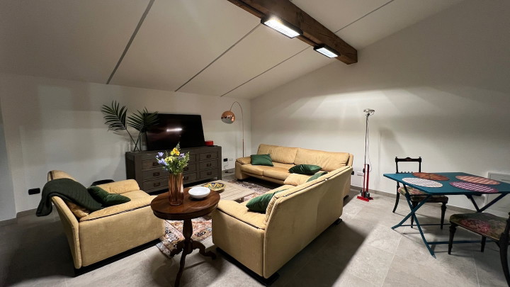 Modern Countryside Cottage South Of Milan - Pavia
