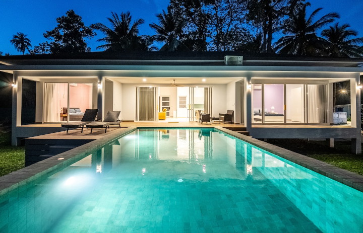 Brand New Villa Near The Sea - Ko Pha Ngan