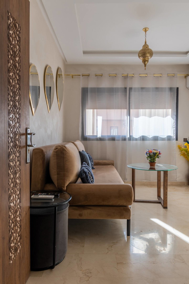 Calm And Voluptuous Wintering! - Marrakesh