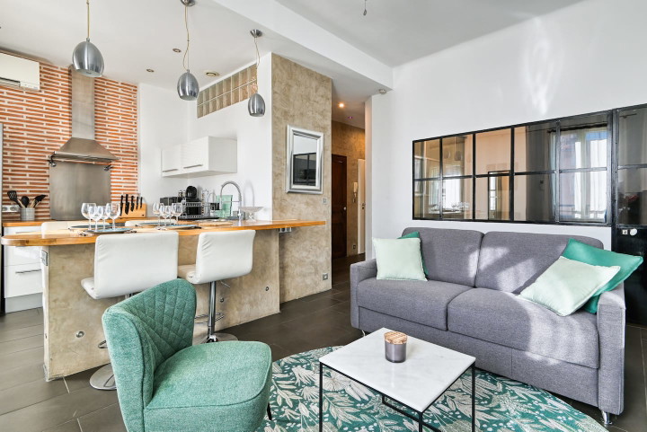 Apartment In The Heart Of The Old Port - Marseille