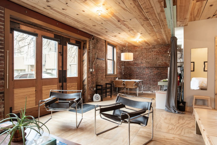 Westside Brick Barn Studio - Kansas City, MO