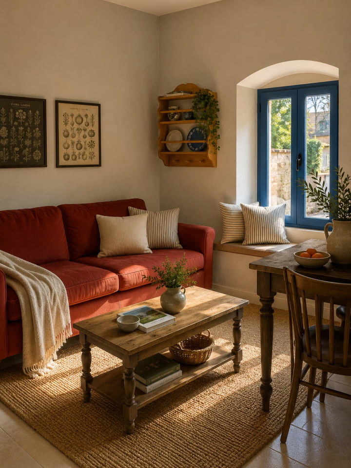The Chimney Corner | Houses Of Manerba - Manerba del Garda