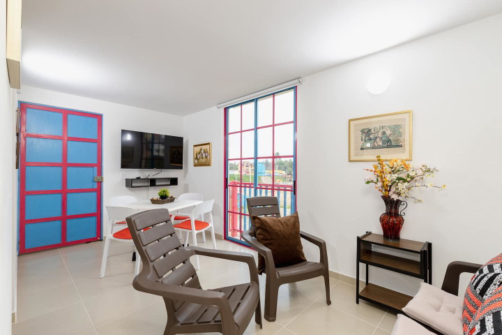 Fantastic Duplex Apt /Garden/ Guatape/ 202 - Guatapé