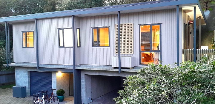 City Side Retreat - Wellington