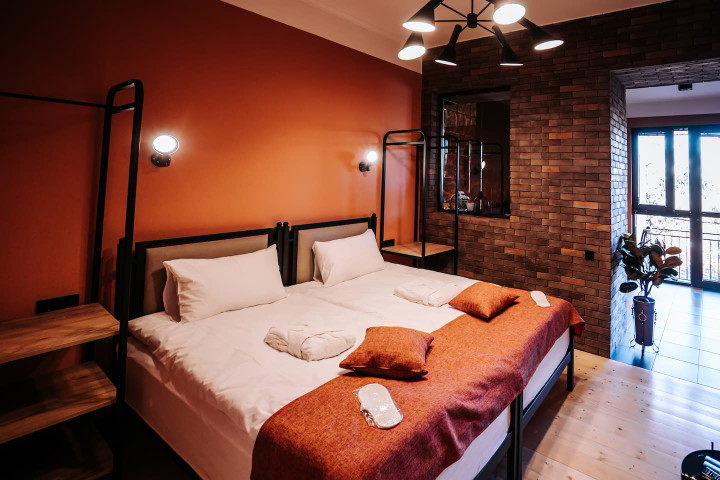 Studio Apartments Hart Of Old Tbilisi (B) - Tbilisi