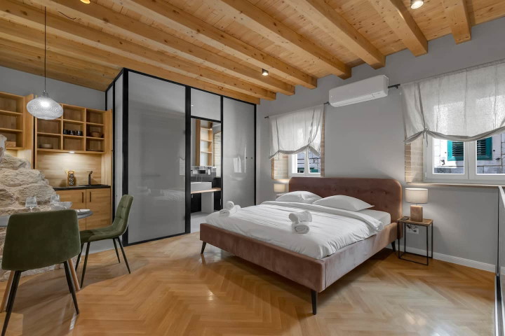 Lux Apartment Cu-2 Dans Le Palais De Dioclétien - Croatie