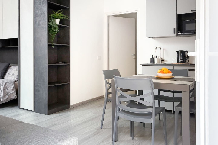 The House In The Courtyard  Urban Loft - Milán