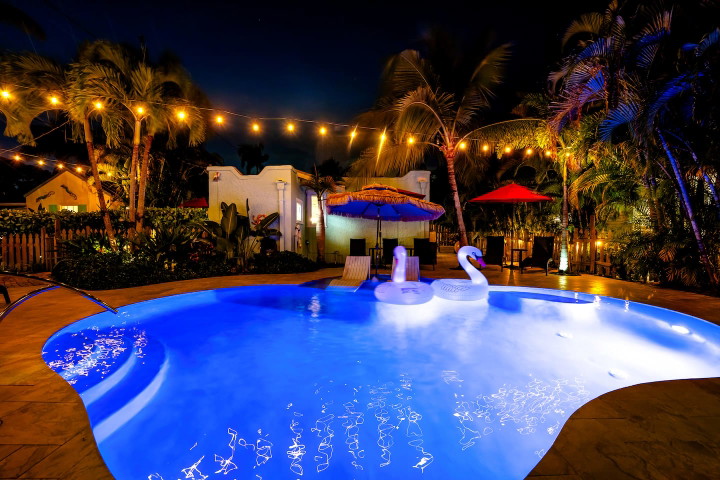 Charmant Cottage Key West | Piscine Chau Et Bbq - West Palm Beach, FL