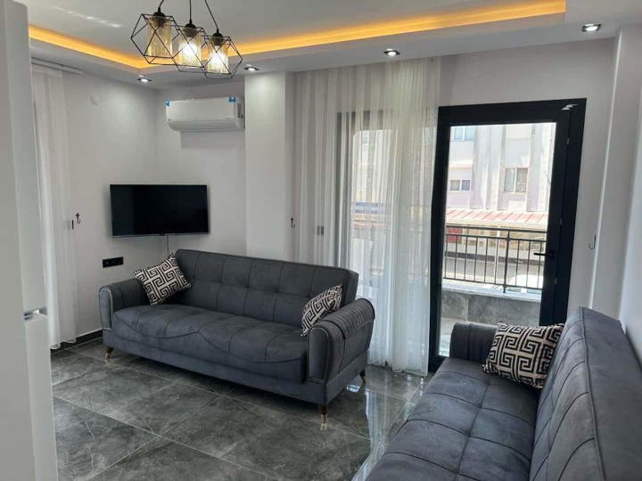 1+1 Altınkum Lüx Günlük Kiralık Daire - Didim