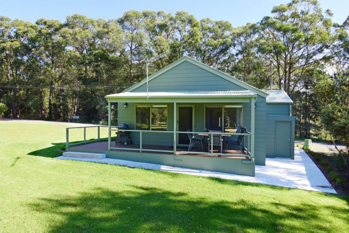 Beau Villa - Two Bedroom Villa On Golf Course - Kangaroo Valley
