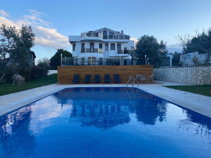 Nefesurla Villa - Urla