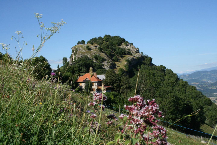 Yourte - Repas De La Ferme - Ranch - Rando - Grenoble