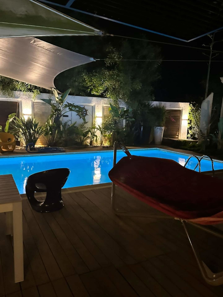 Une Maison Avec Piscine - Túnez