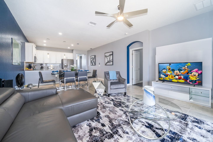 Special Offer Champions Gate 3bedr 2bath Ez1103 - Haines City, FL