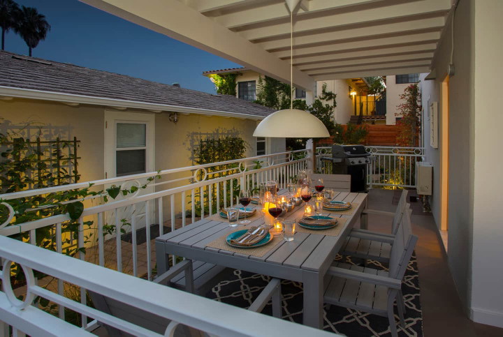 The Hideaway At West Beach - Half Block To Beach - Santa Barbara, CA