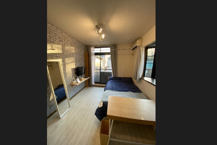 Perfect Location For Sightseeing In Yokohama! A Clean Studio With Full Amenities - 요코하마시