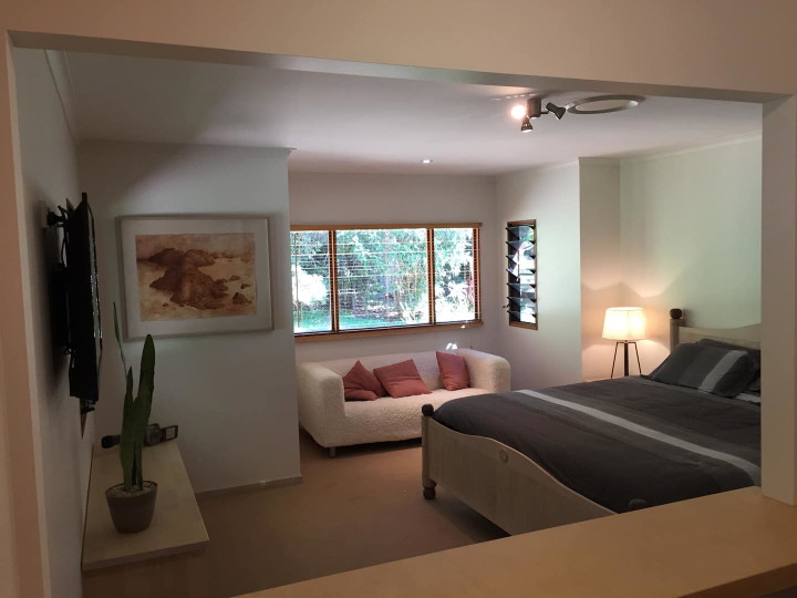 Private Space In An Idyllic Coastal-rural Setting - Mullumbimby