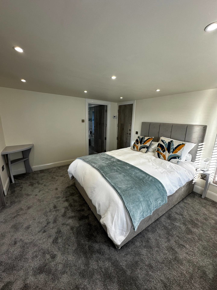 Riverside Seaside Apartment - Arundel