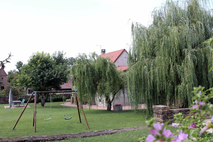 Gîte De La Perelle-maison Rénovée, Calme & Nature - Saône-et-Loire