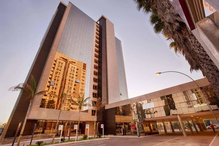 Flat Hotel Cullinan - Conforto, Luxo E Praticidade - Brasília
