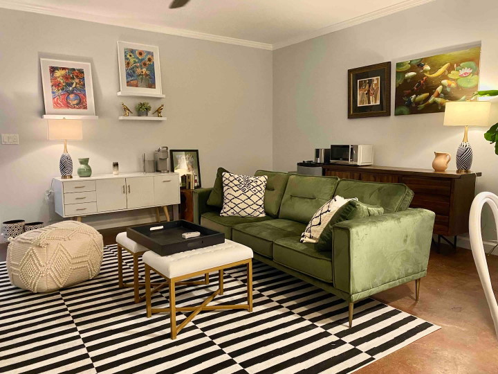 Guest Suite W/ Private Entrance-walkable To Furman - Travelers Rest, SC