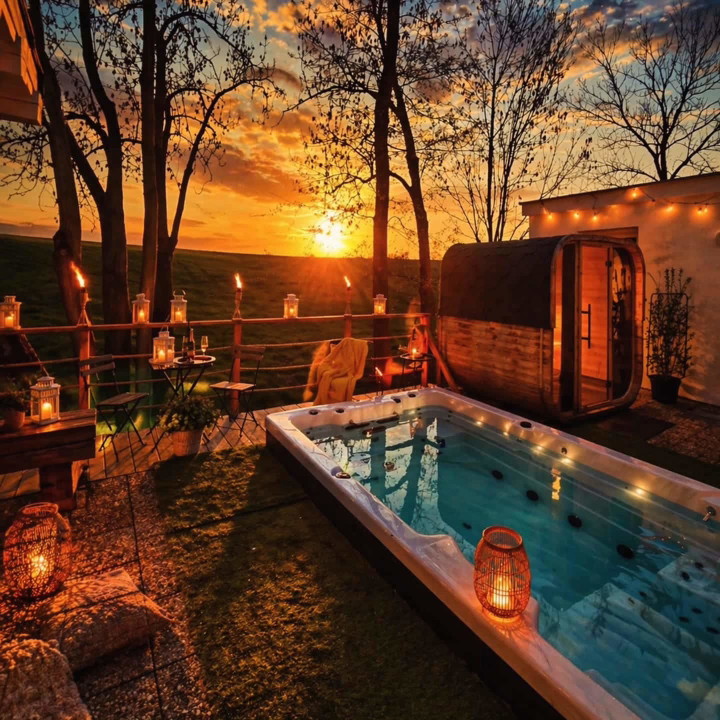 Relax By The Stream I 23 Days To Completely Unwind - Prague