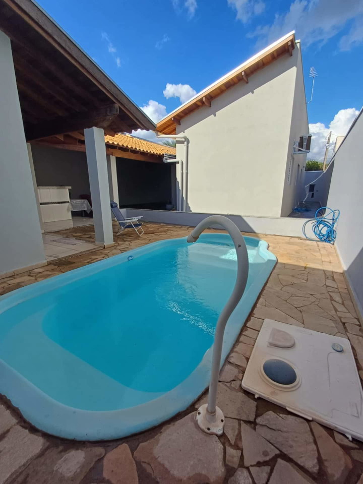 ÁRea De Lazer Casale - Fernandópolis