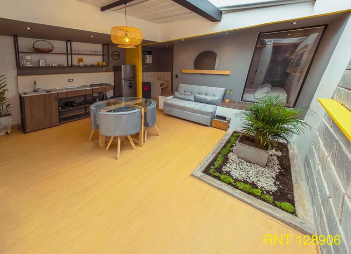 Maison Moderne Au Cœur De Santa Rosa - Santa Rosa de Cabal