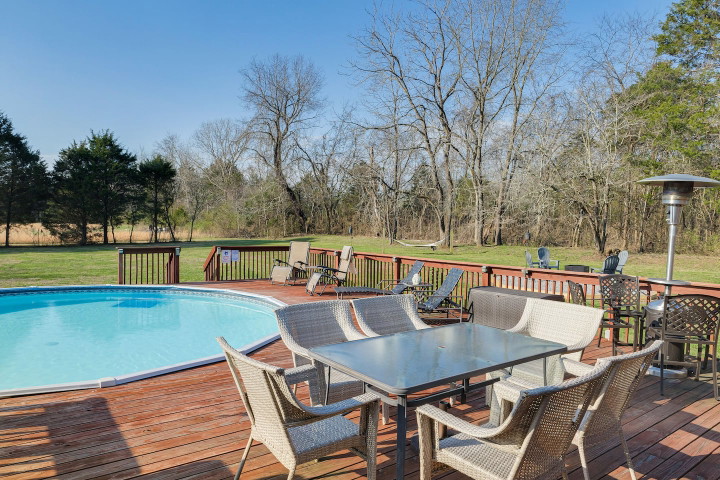 Spacious Lebanon Home W/ Pool: 6 Mi To Downtown! - Lebanon, TN